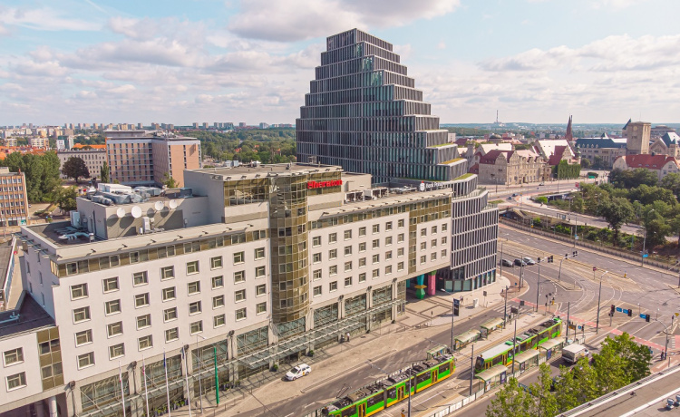Sheraton Poznan Hotel sala konferencyjna Poznań - MojeKonferencje.pl
