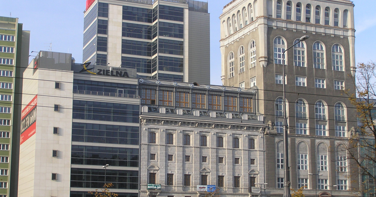 Centrum Konferencyjne Zielna / GreenBox na Zielnej sala konferencyjna Warszawa - MojeKonferencje.pl