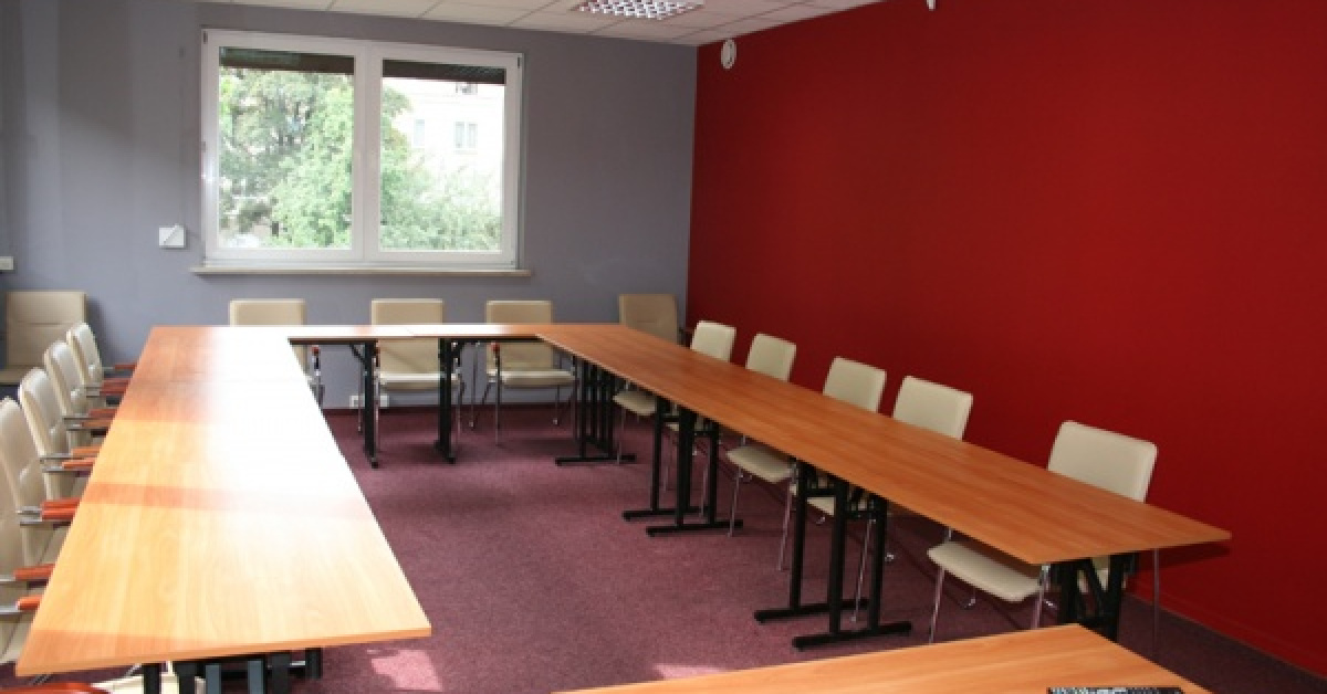 Centrum Szkoleniowe Europrofes sala konferencyjna Warszawa - MojeKonferencje.pl