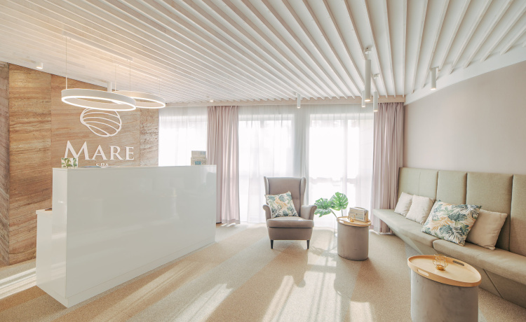 Marena Wellness & Spa sala konferencyjna Międzywodzie - MojeKonferencje.pl