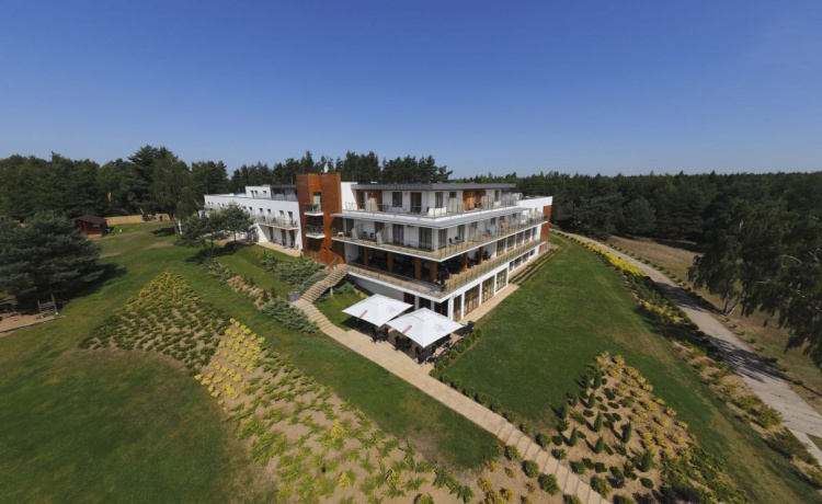 Hotel Moran **** SPA sala konferencyjna Powidz - MojeKonferencje.pl