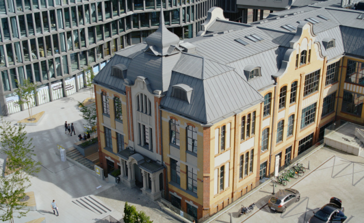 Concordia Design Poznań sala konferencyjna Poznań - MojeKonferencje.pl