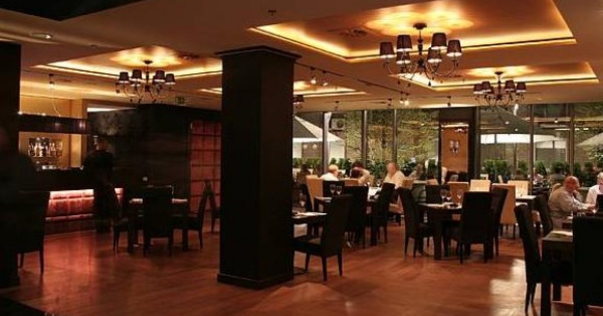 Restauracja & Bar Bazaar sala konferencyjna Warszawa - MojeKonferencje.pl