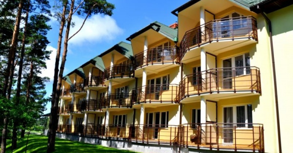 Hotel nad Wigrami sala konferencyjna Suwałki - MojeKonferencje.pl