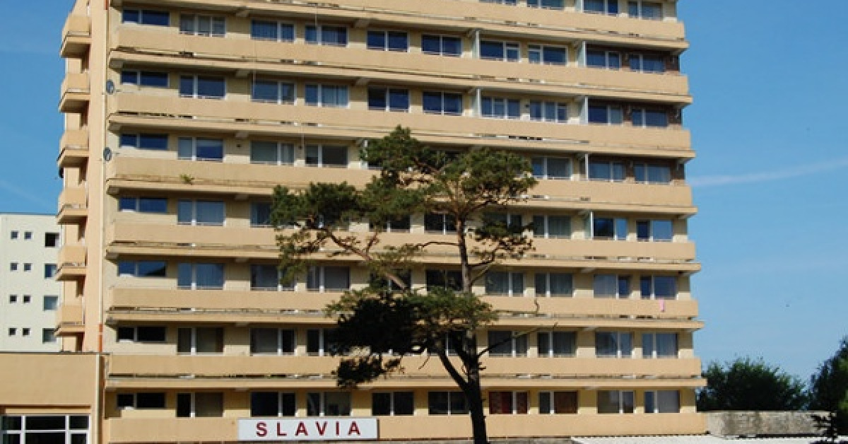 Hotel Slavia sala konferencyjna Międzyzdroje - MojeKonferencje.pl