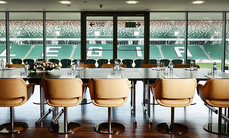 Centrum Konferencyjne Stadion Legia Warszawa Łazienkowska 3 sala konferencyjna Warszawa ...