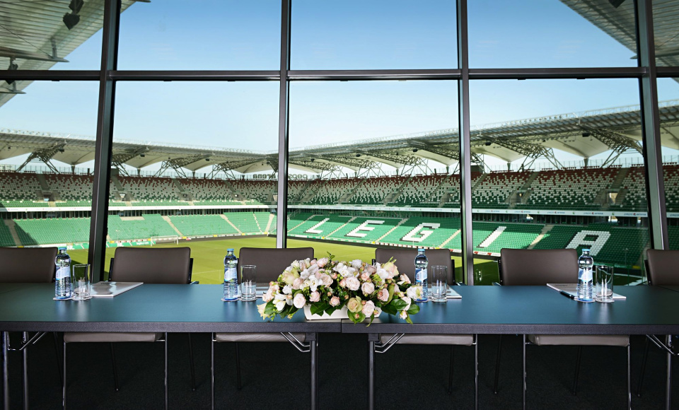 Centrum Konferencyjne Stadion Legia Warszawa Łazienkowska 3 sala konferencyjna Warszawa ...