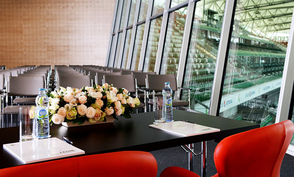 Centrum Konferencyjne Stadion Legia Warszawa Łazienkowska 3 sala konferencyjna Warszawa ...