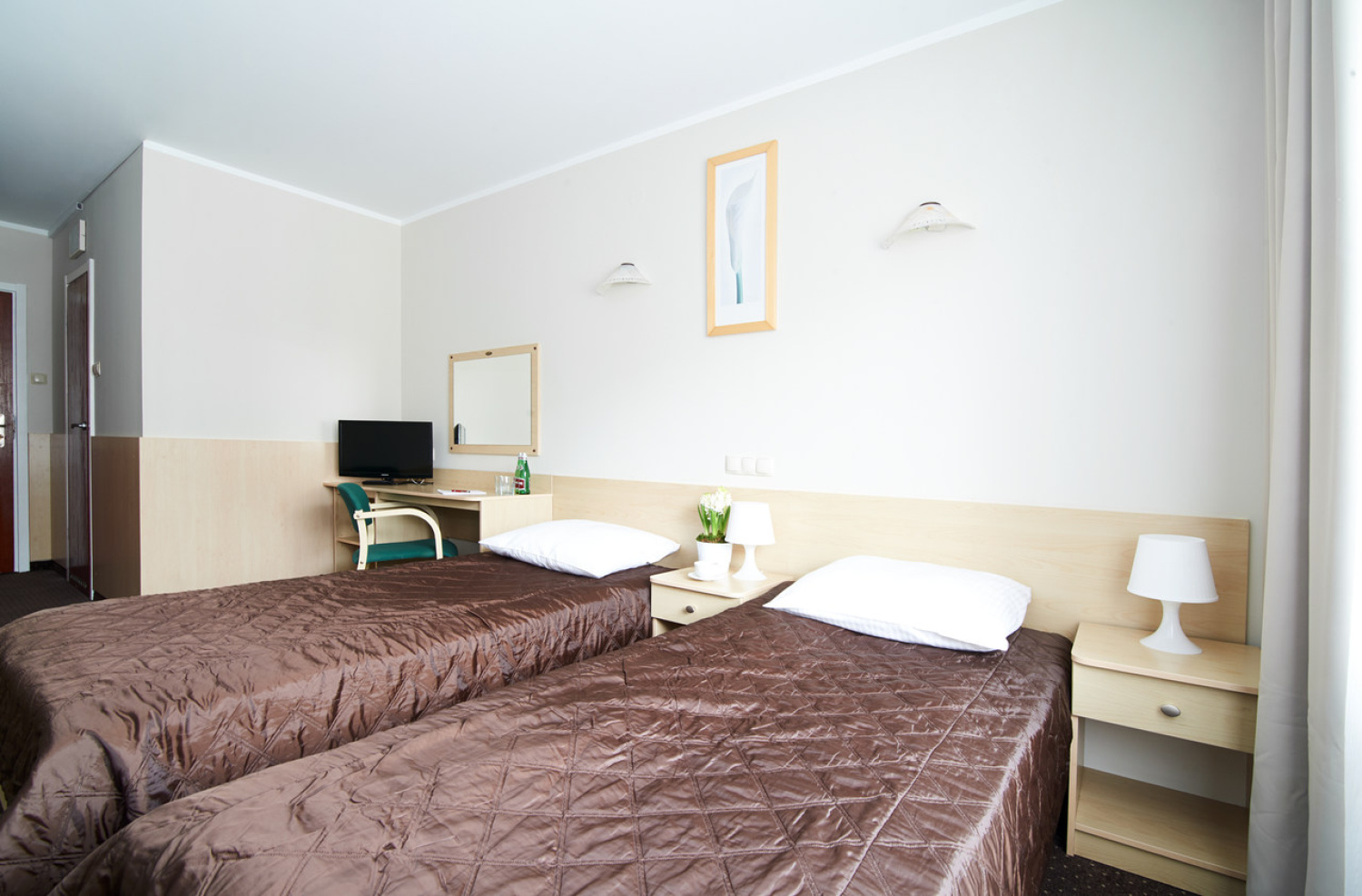 Obiekt Hotelarski Patron sala konferencyjna Warszawa | MojeKonferencje.pl