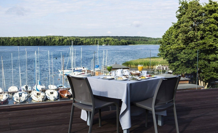 Przystań Hotel & SPA **** sala konferencyjna Olsztyn - MojeKonferencje.pl