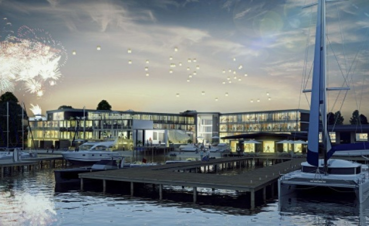 Przystań Hotel & SPA sala konferencyjna Olsztyn, nieaktywny ...