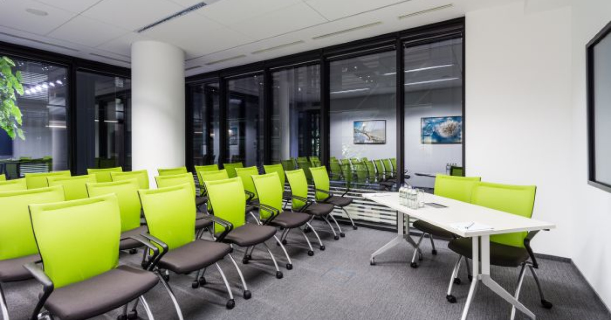 EuroCentrum Konferencyjne sala konferencyjna Warszawa - MojeKonferencje.pl