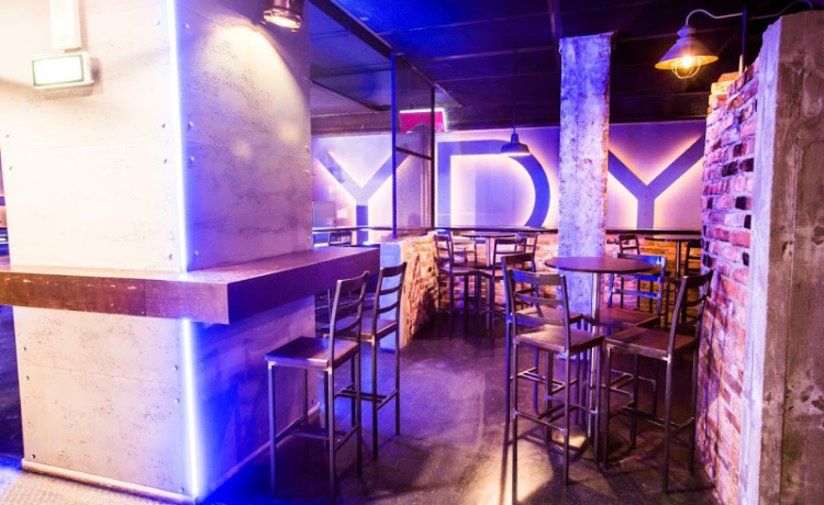 Klub Hybrydy sala konferencyjna Warszawa - MojeKonferencje.pl