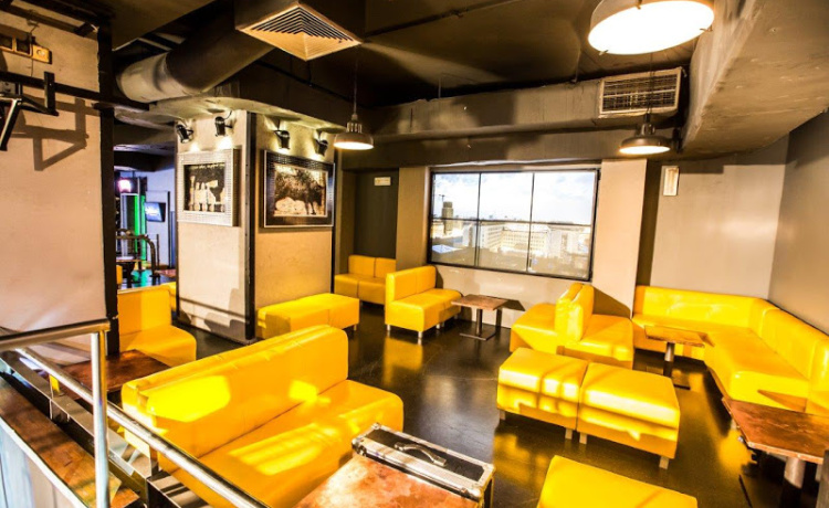 Klub Hybrydy sala konferencyjna Warszawa - MojeKonferencje.pl