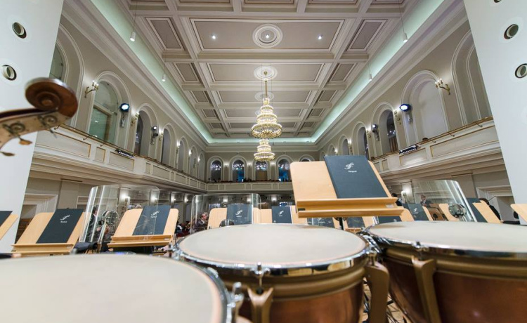 Filharmonia Śląska im. Henryka Mikołaja Góreckiego sala konferencyjna ...
