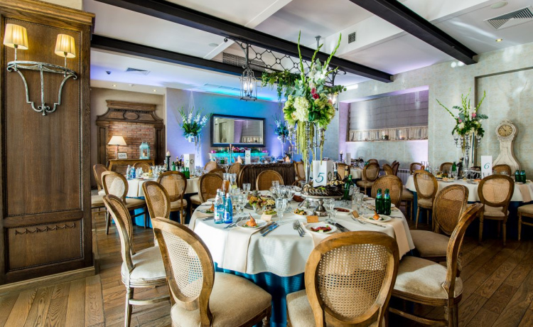 Hotel Podlasie sala konferencyjna Białystok - MojeKonferencje.pl