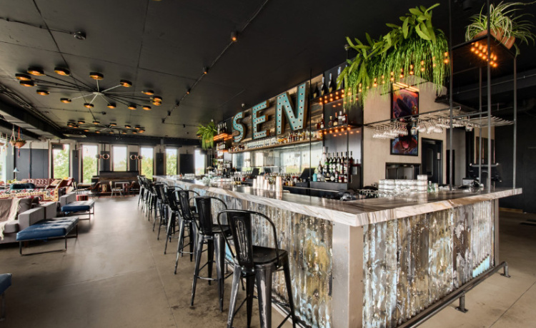 SEN Warsaw sala konferencyjna Warszawa - MojeKonferencje.pl