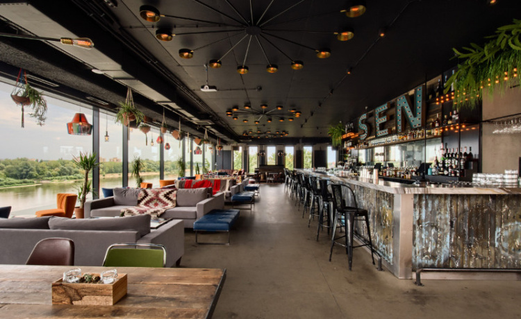 SEN Warsaw sala konferencyjna Warszawa - MojeKonferencje.pl