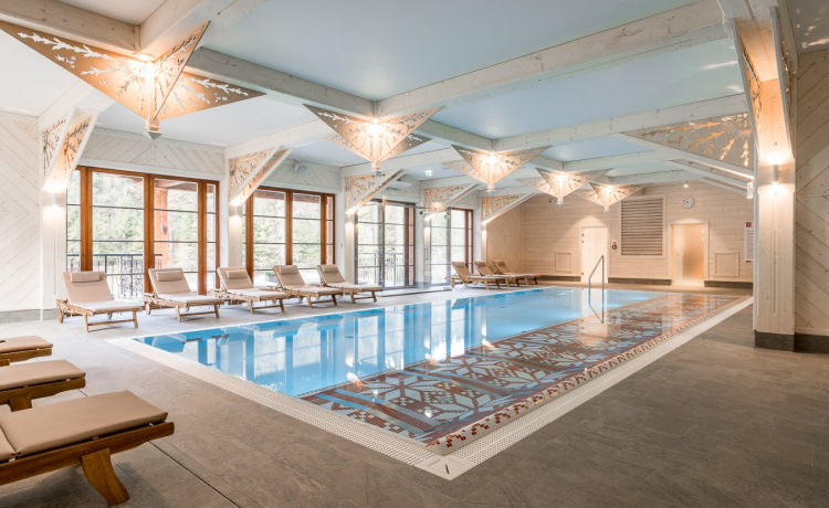 Aries Hotel & Spa Wisła sala konferencyjna Wisła - MojeKonferencje.pl