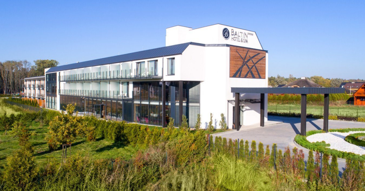 Baltin Hotel & Spa sala konferencyjna Mielno - MojeKonferencje.pl