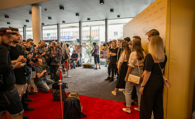 Scena Relax sala konferencyjna Warszawa - MojeKonferencje.pl