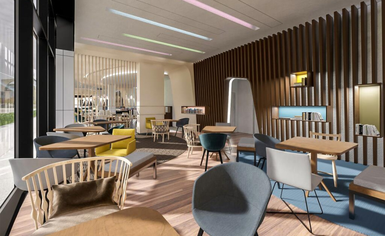 Hampton by Hilton Warsaw Reduta sala konferencyjna Warszawa ...