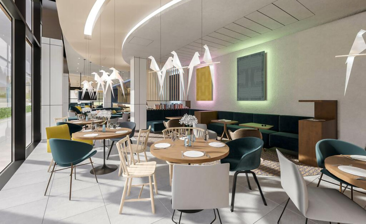 Hampton by Hilton Warsaw Reduta sala konferencyjna Warszawa ...