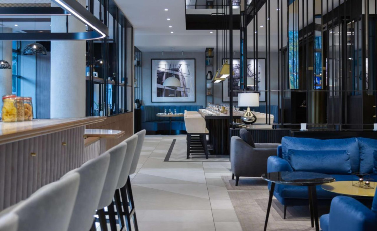 Radisson Collection Hotel Warsaw sala konferencyjna Warszawa ...