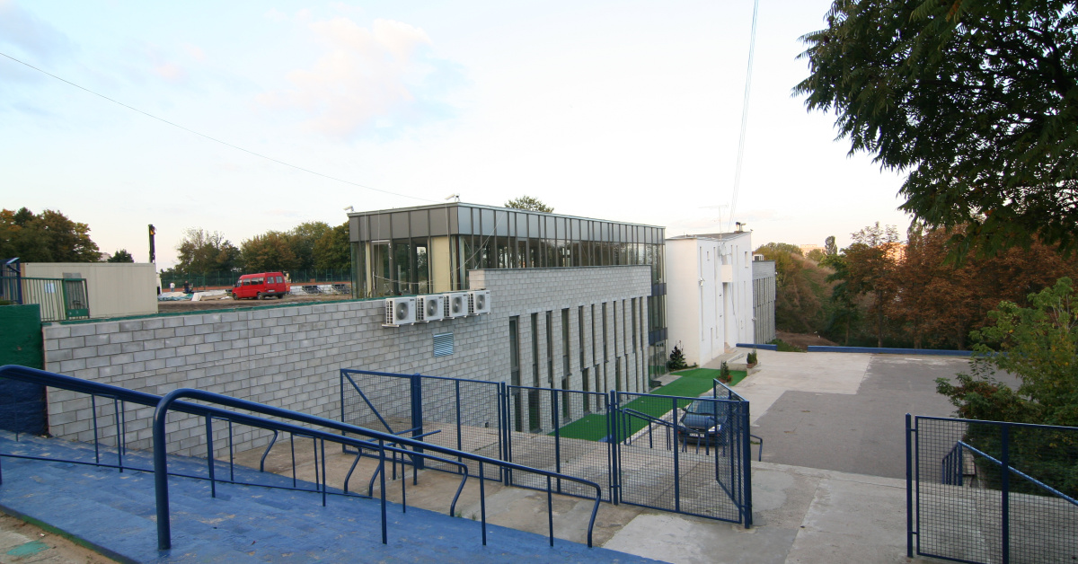 Centrum Konferencyjne Warszawianka sala konferencyjna Warszawa - MojeKonferencje.pl