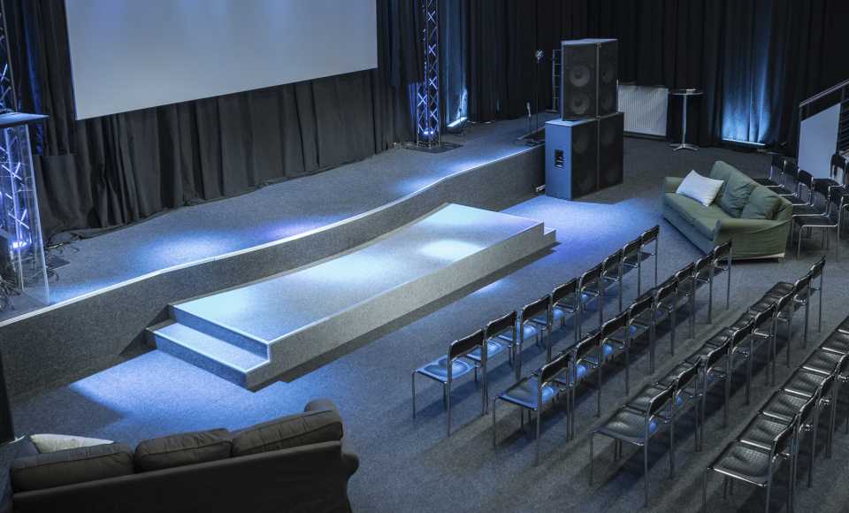 Centrum E10 sala konferencyjna Warszawa | MojeKonferencje.pl