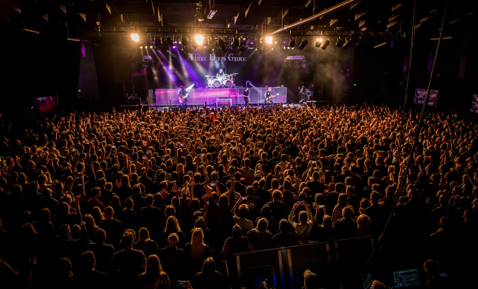 Klub Progresja sala konferencyjna Warszawa | MojeKonferencje.pl