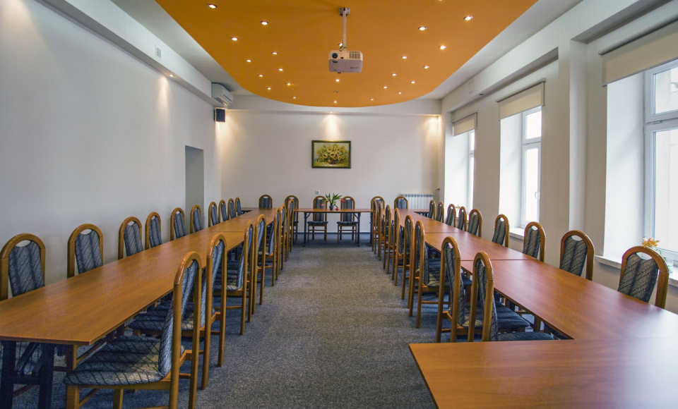 SCSK Żurawia sala konferencyjna Warszawa | MojeKonferencje.pl